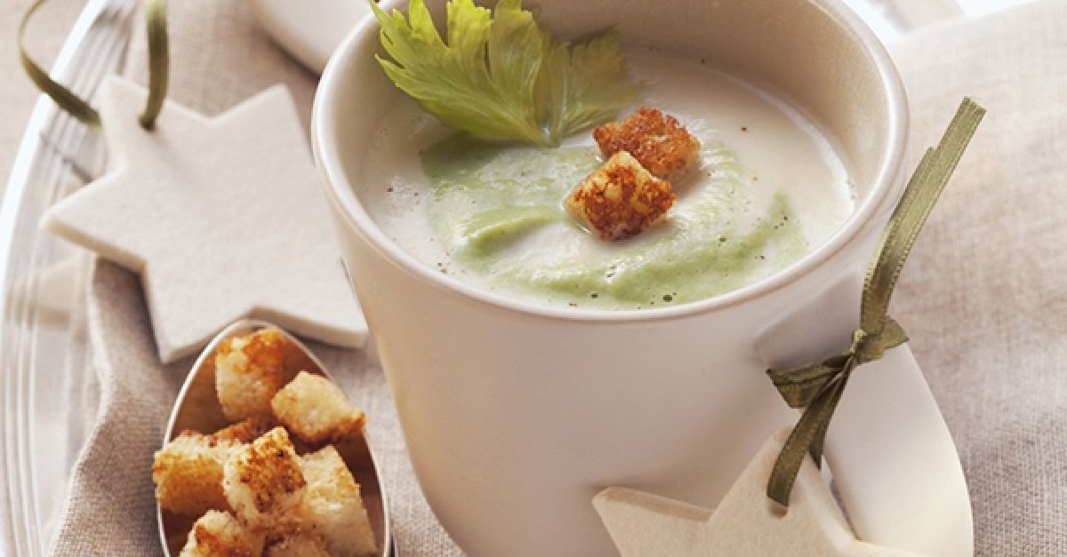 Selleriegrün-Rezepte | EAT SMARTER