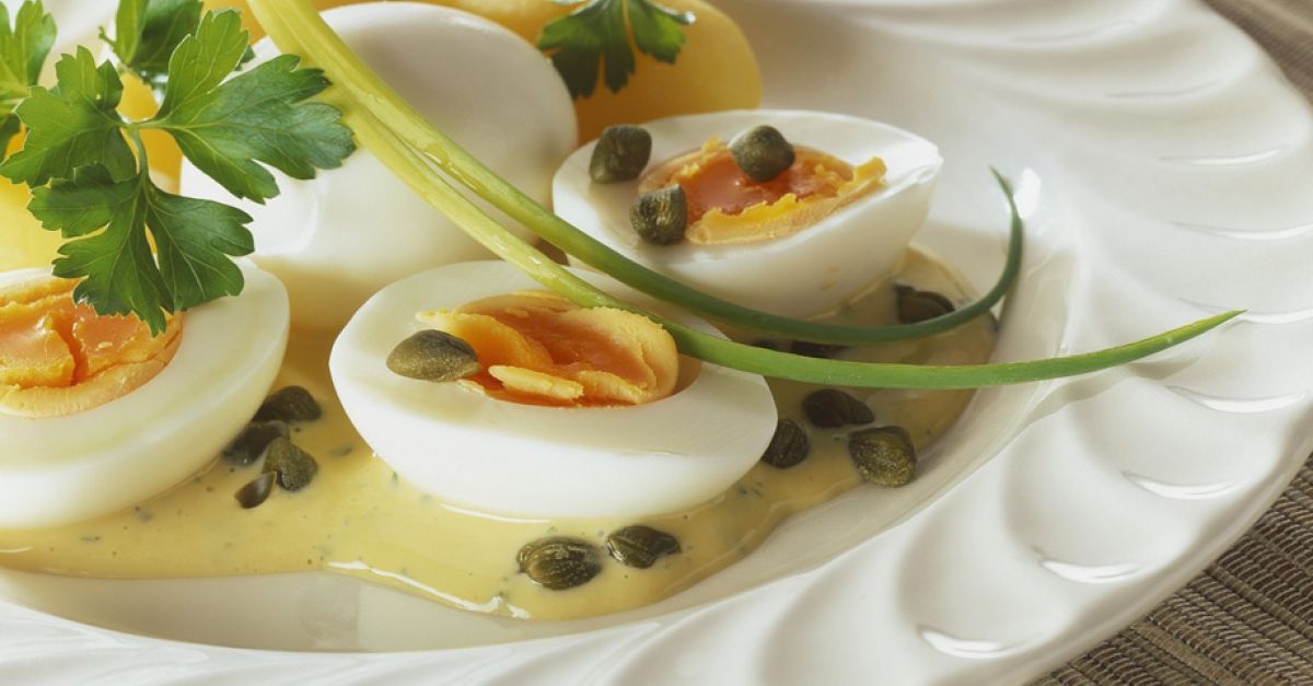 Senfeier-Rezepte | EAT SMARTER