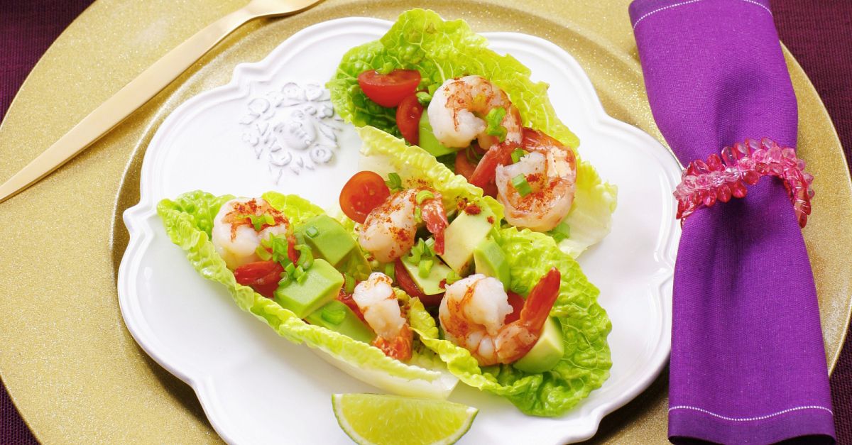 Shrimps-Cocktail mit Avocado Rezept | EAT SMARTER