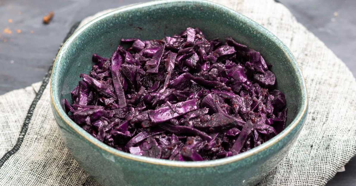 Smarter Rotkohl Rezept | EAT SMARTER