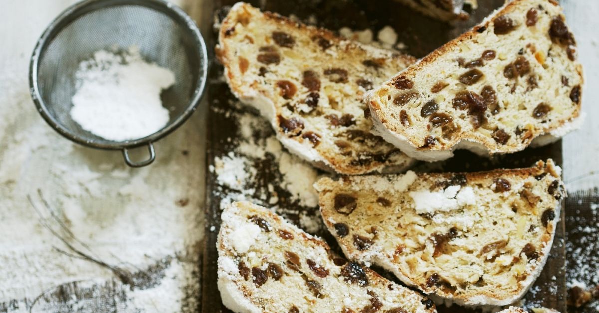 Stollen Rezept | EAT SMARTER