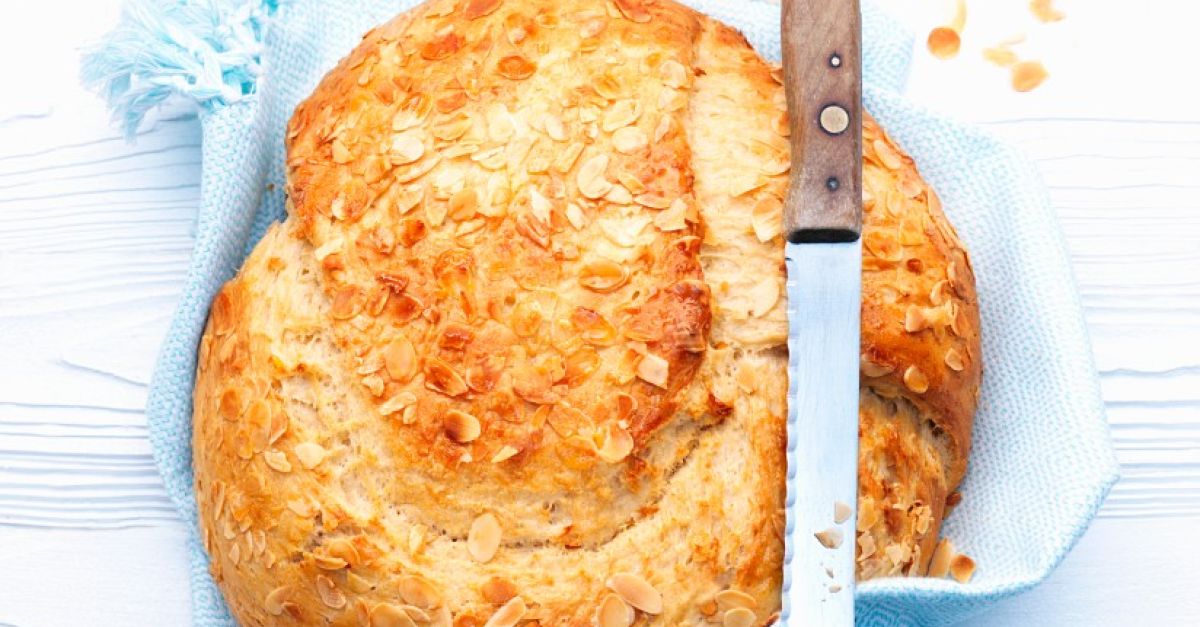 Süßes Mandelbrot Rezept | EAT SMARTER