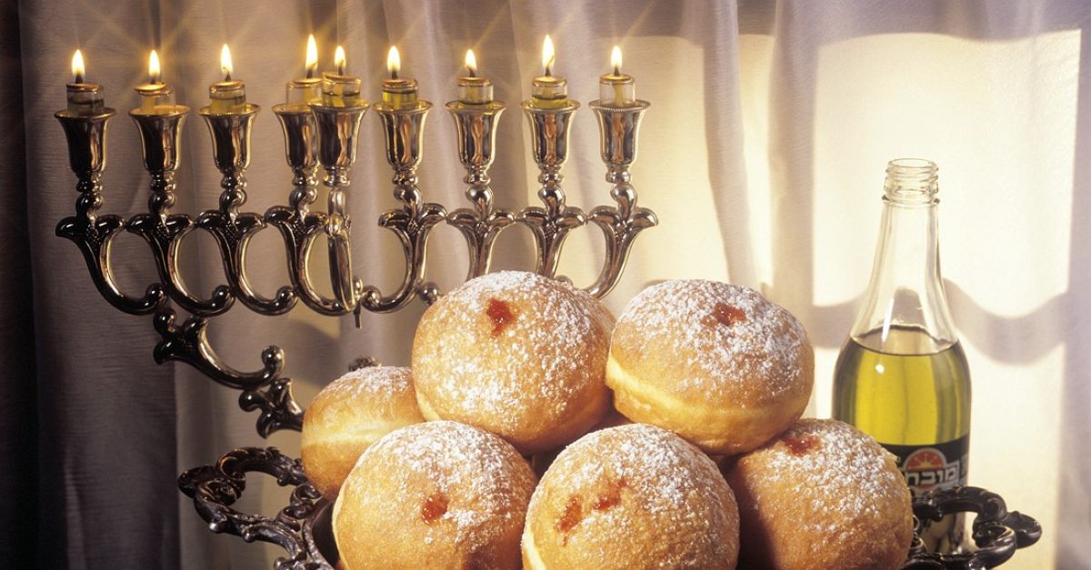 Sufganiot Rezept | EAT SMARTER