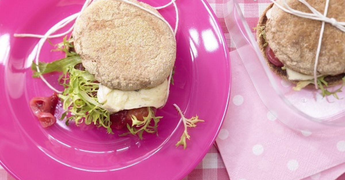 Toastbrötchen-Rezepte | EAT SMARTER