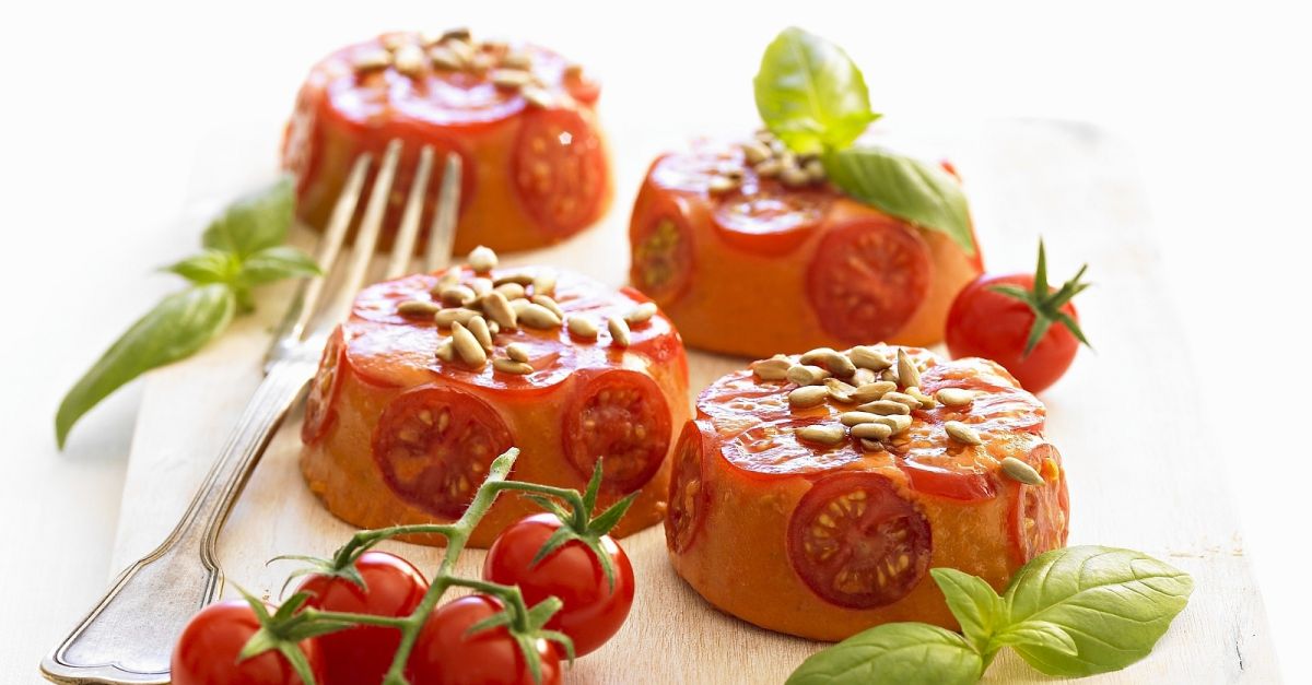 Tomaten-Mousse Rezept | EAT SMARTER
