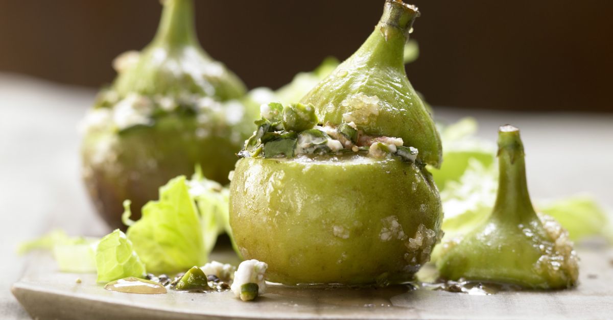 Überbackene Feigen Rezept | EAT SMARTER