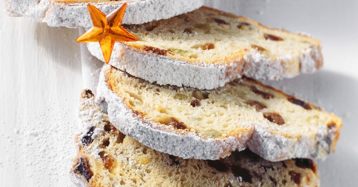 Veganer Stollen Rezept | EAT SMARTER