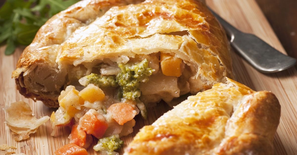Vegetarische Pastete Rezept | EAT SMARTER