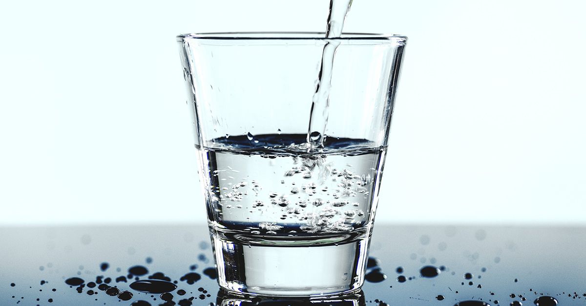 Wasser zweimal aufkochen? | EAT SMARTER