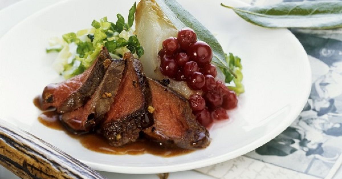 Wildfleisch-Rezepte | EAT SMARTER