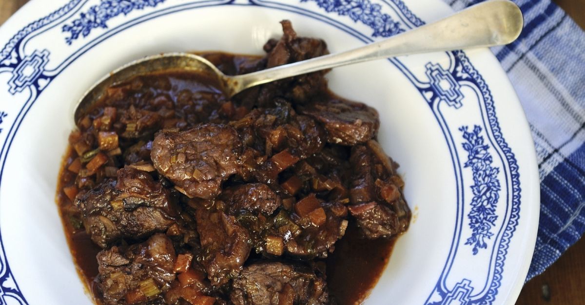 Wildragout Rezept | EAT SMARTER