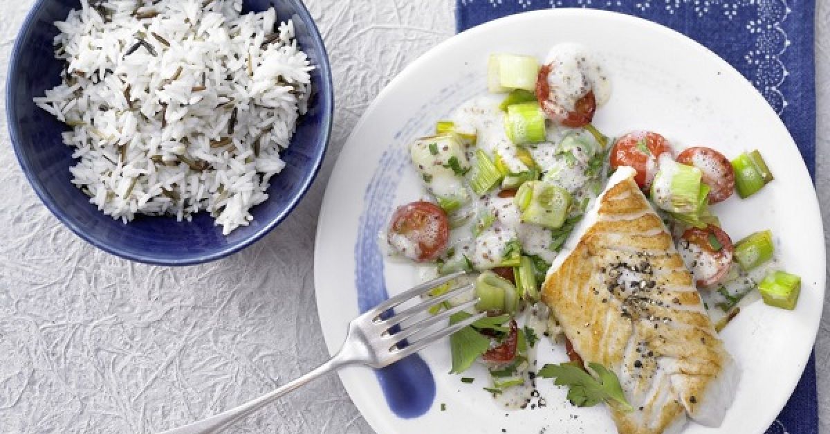 Wildreis-Rezepte | EAT SMARTER