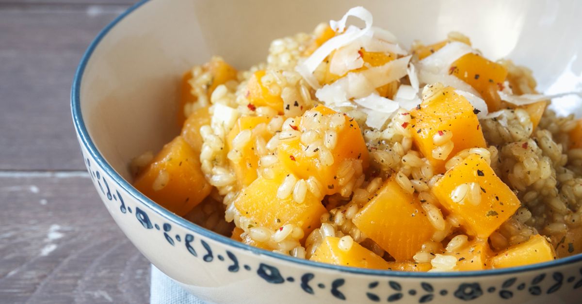 Winter-Risotto Rezept | EAT SMARTER