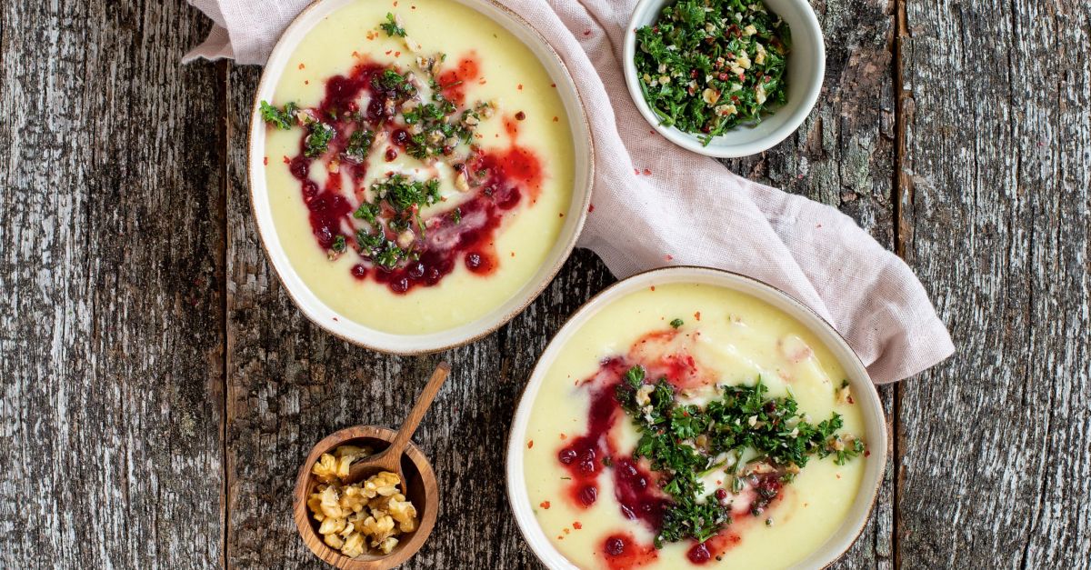 Wintersuppe-Rezepte | EAT SMARTER