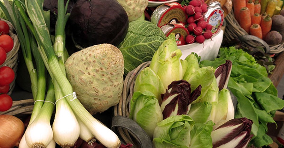 10 Obst- und Gemüsesorten, die im Winter Saison haben | EAT SMARTER