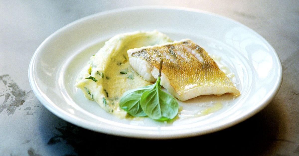 Zander mit Kartoffelbrei Rezept | EAT SMARTER