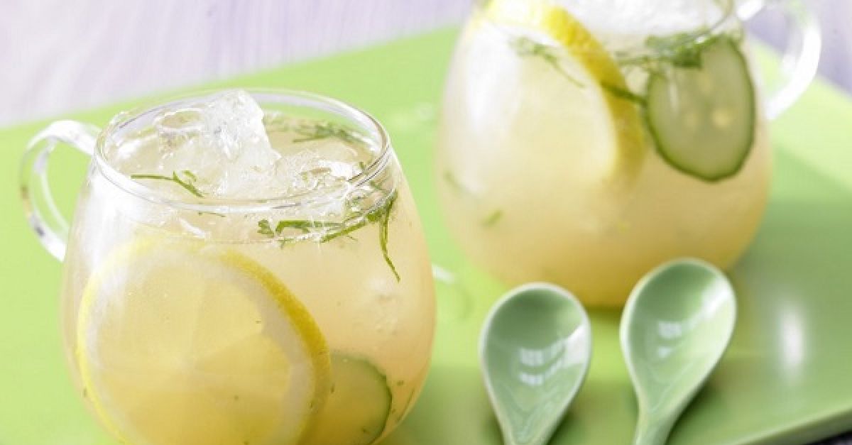 Zitronensaft-Rezepte | EAT SMARTER