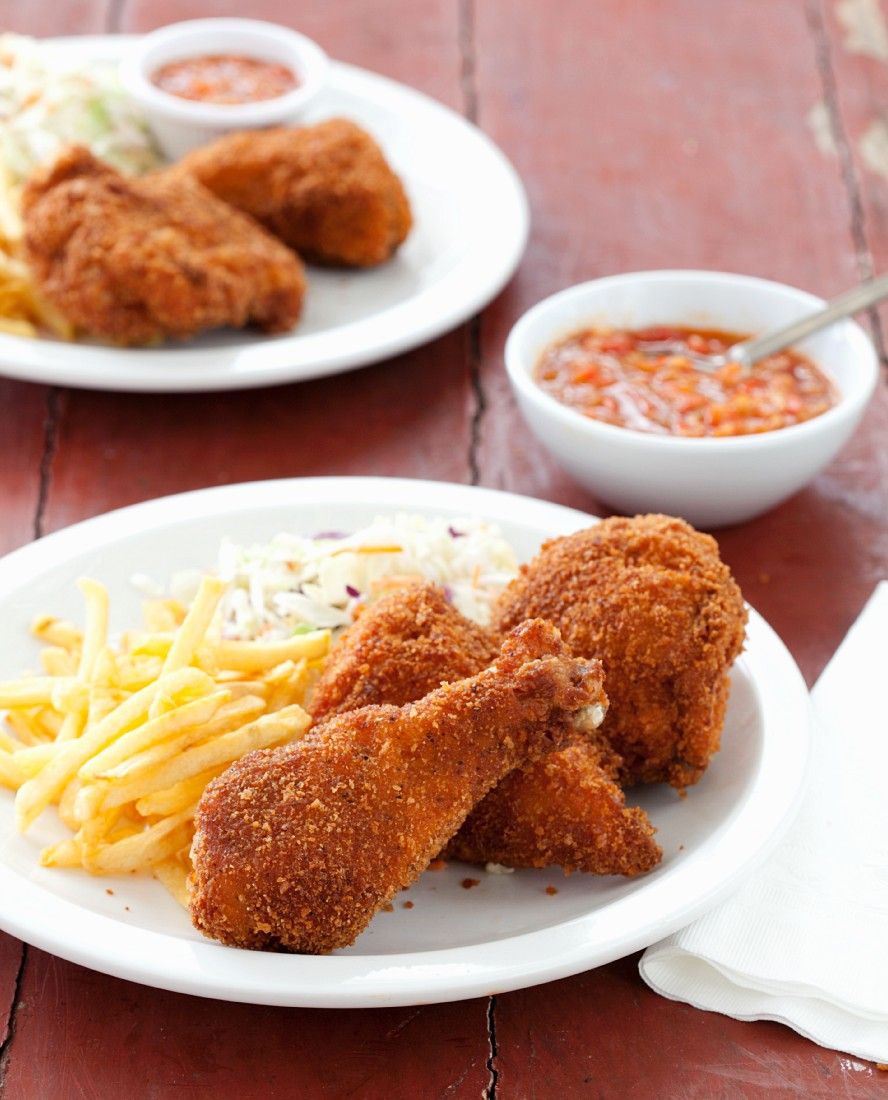 Backhendl Rezept | EAT SMARTER
