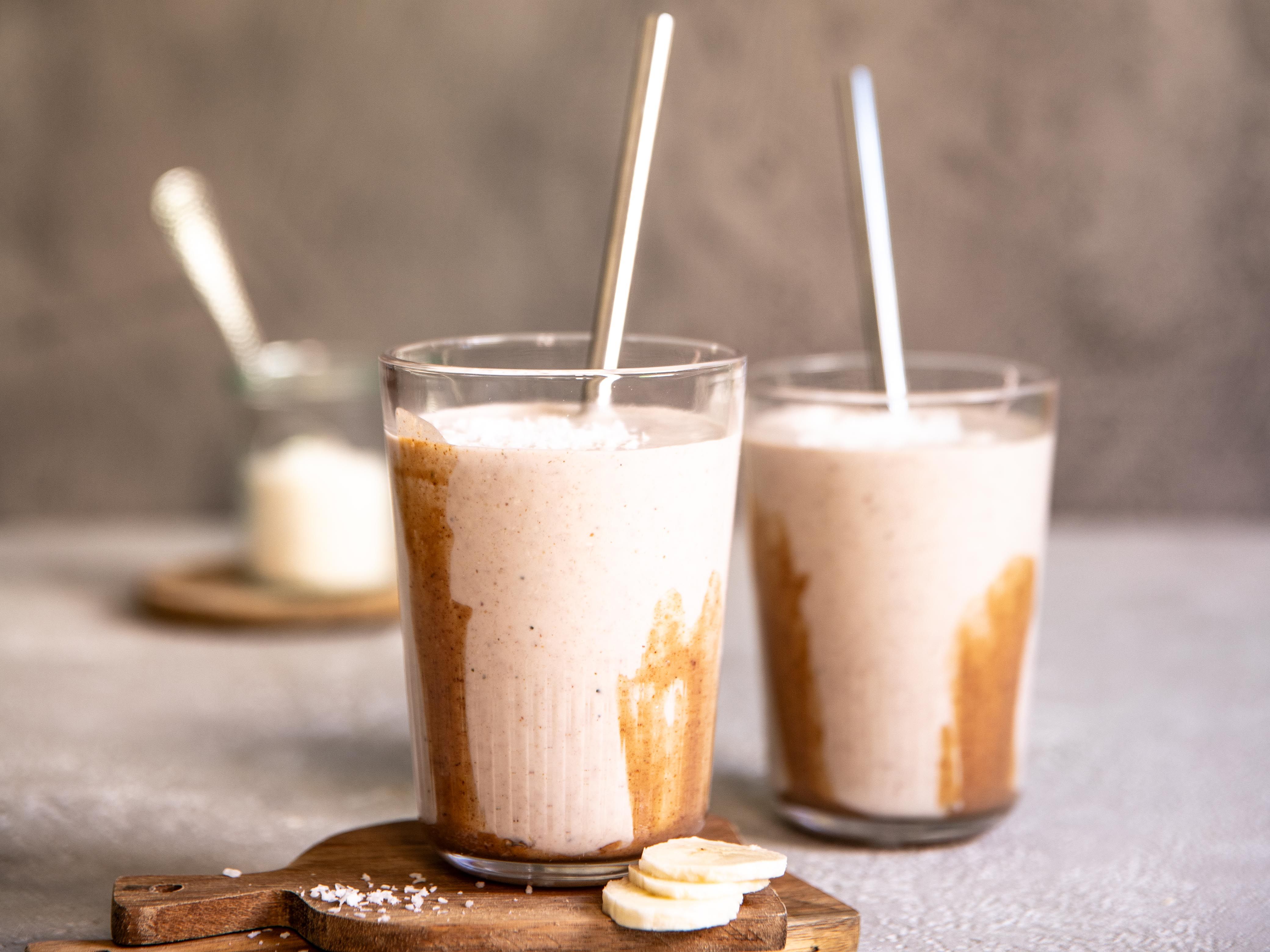 Bananen-Smoothie Rezept | EAT SMARTER