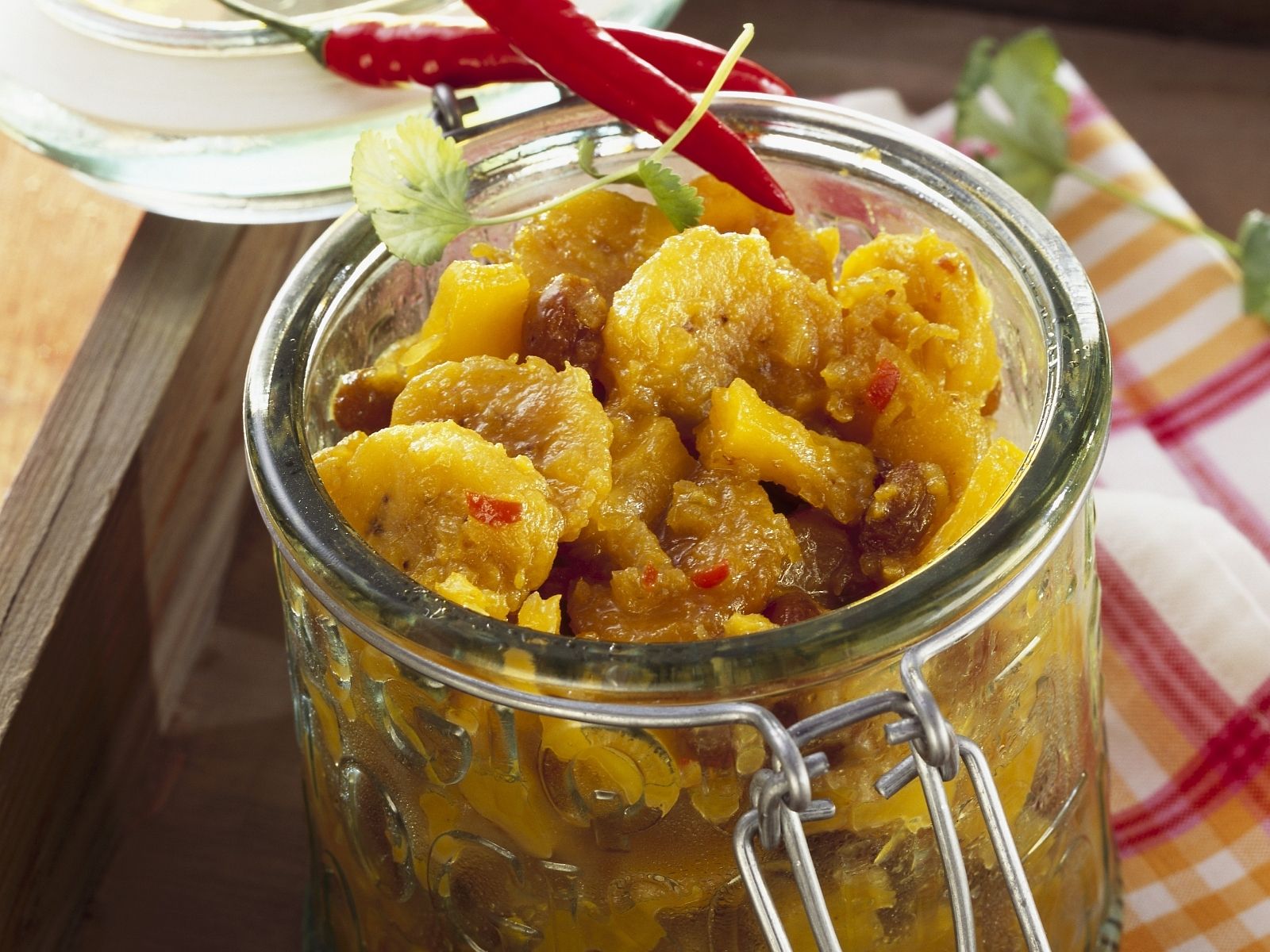 Chutney aus Banane Rezept | EAT SMARTER