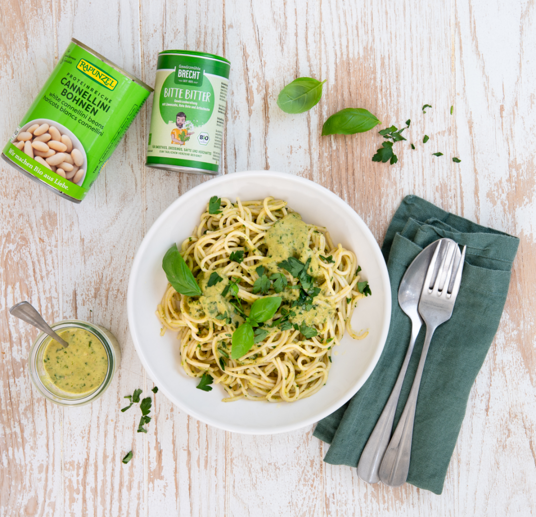 Emmer-Spaghetti Rezept | EAT SMARTER
