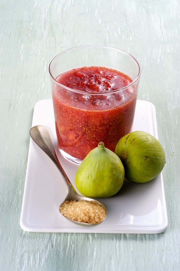 Feigen-Chutney mit Ingwer Rezept | EAT SMARTER