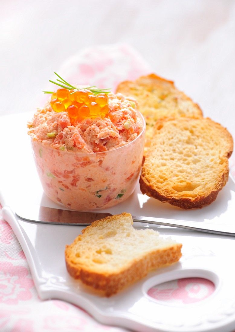 Fisch-Rillette Rezept | EAT SMARTER