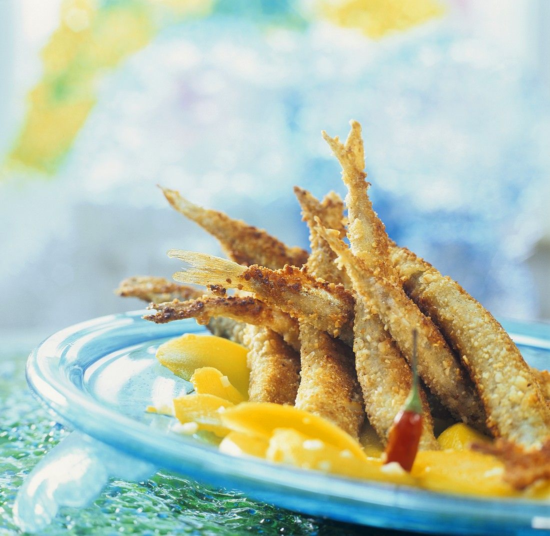 Frittierter Stint Rezept | EAT SMARTER