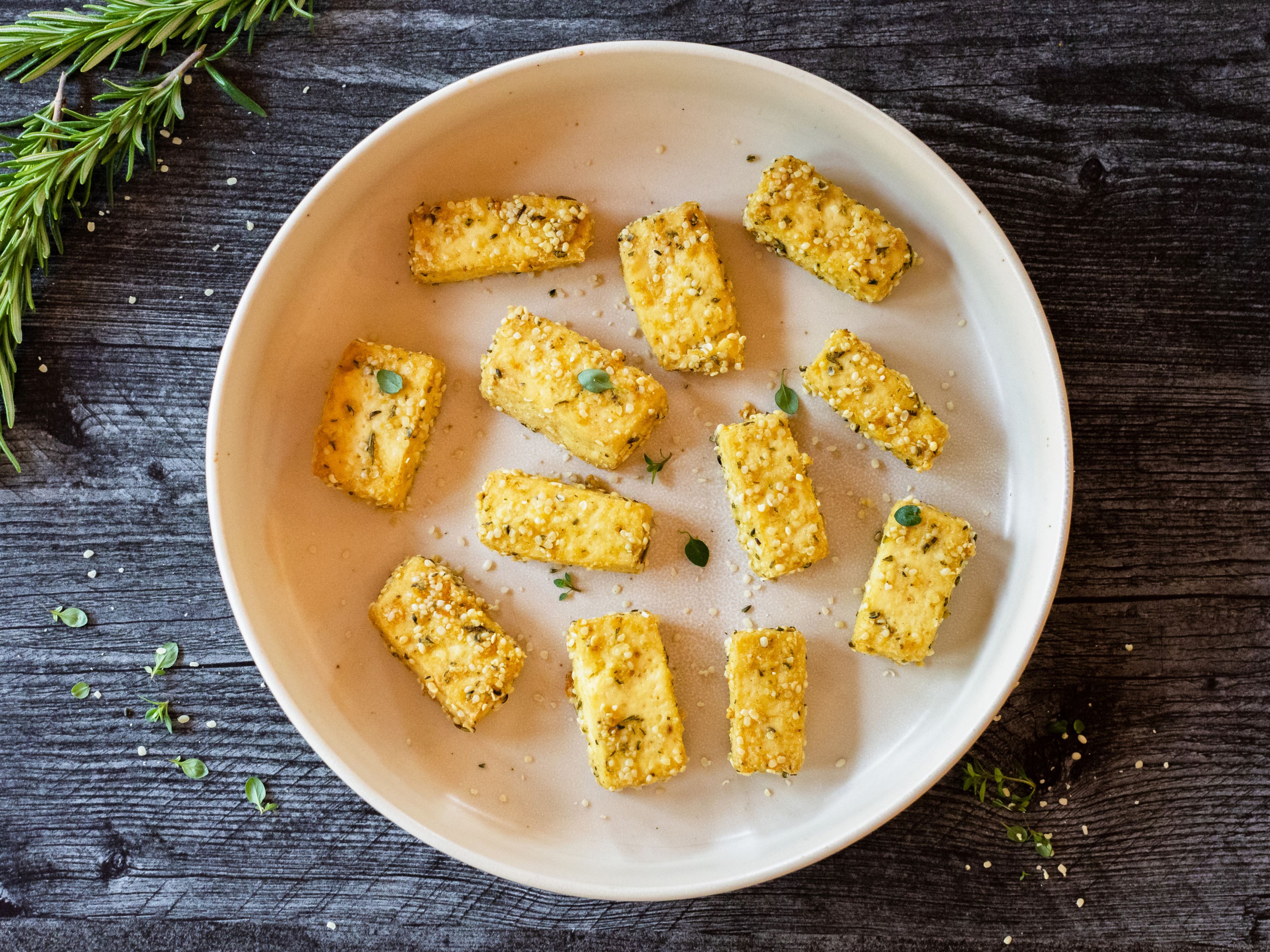 Gebackener Tofu Rezept | EAT SMARTER