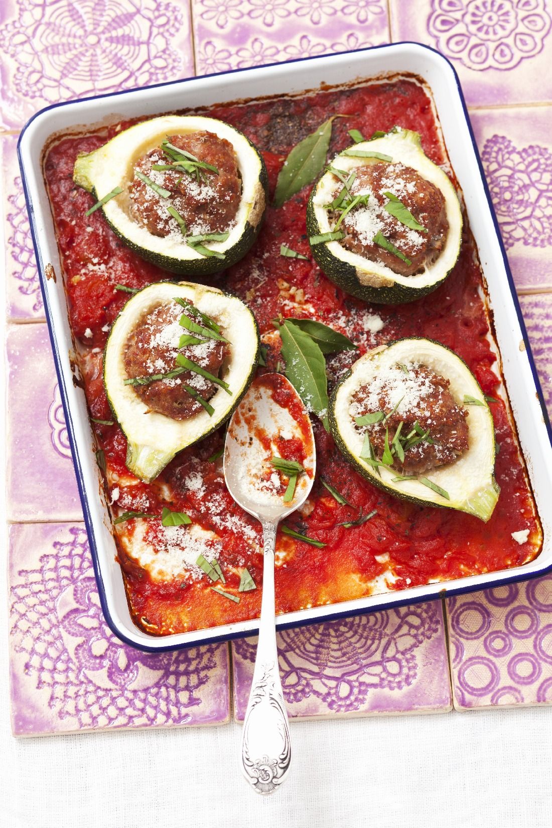 Gefüllte Rondini Rezept | EAT SMARTER