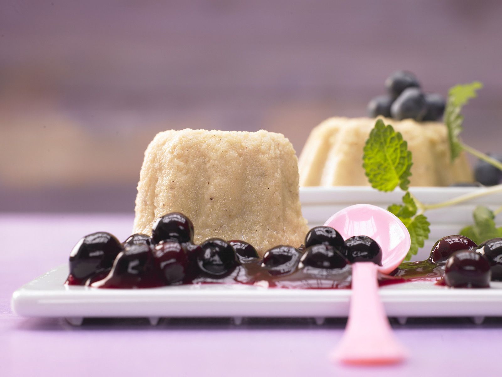 Grießpudding – smarter Rezept | EAT SMARTER