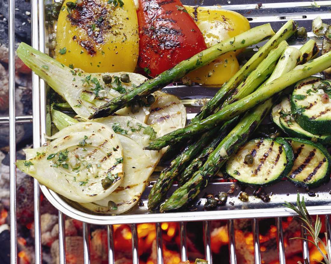 Grillgemüse Rezept | EAT SMARTER