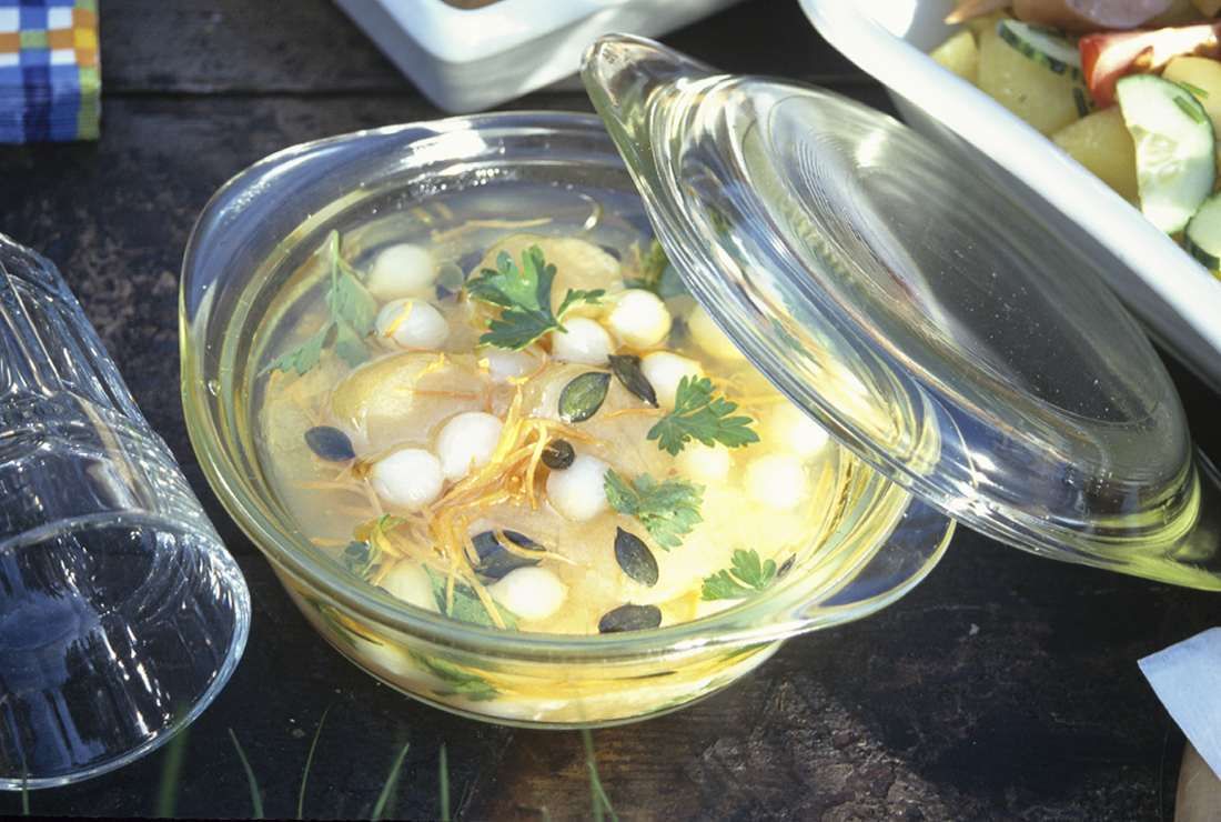 Harzer Käse eingelegt Rezept | EAT SMARTER