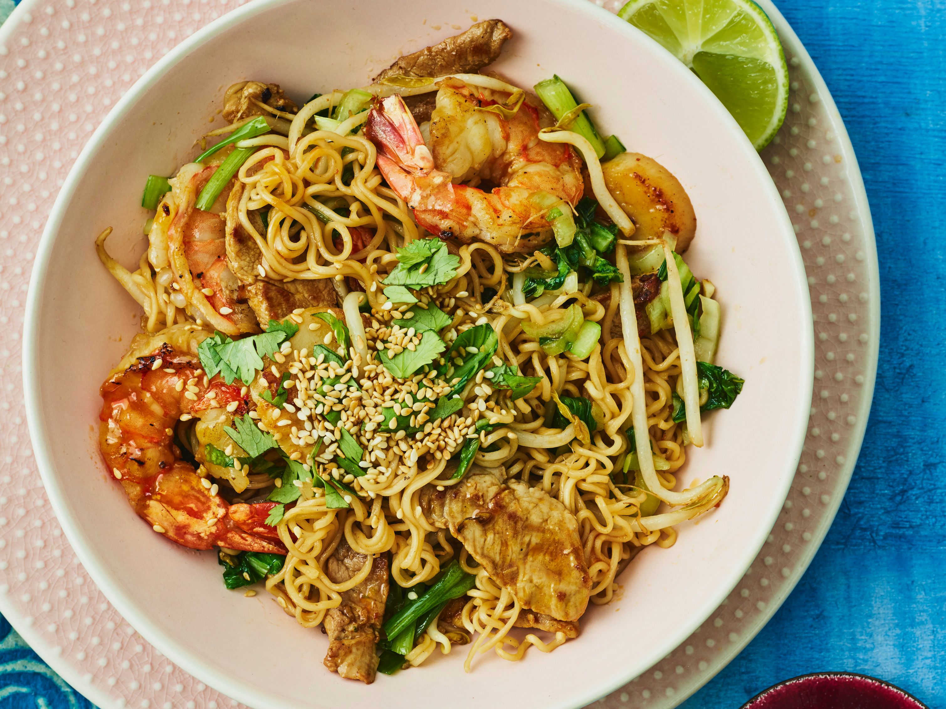 Hokkien Hae Mee Rezept | EAT SMARTER
