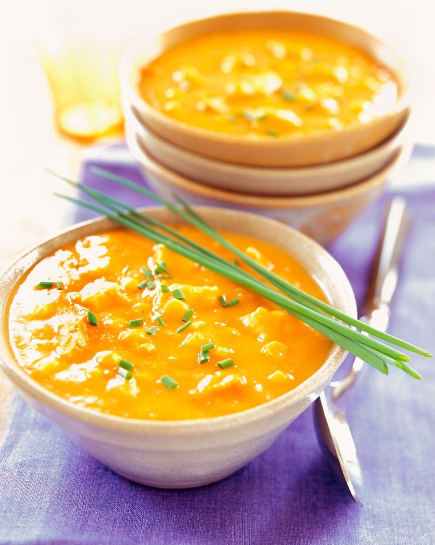 Kokos-Currysuppe mit Pute Rezept | EAT SMARTER