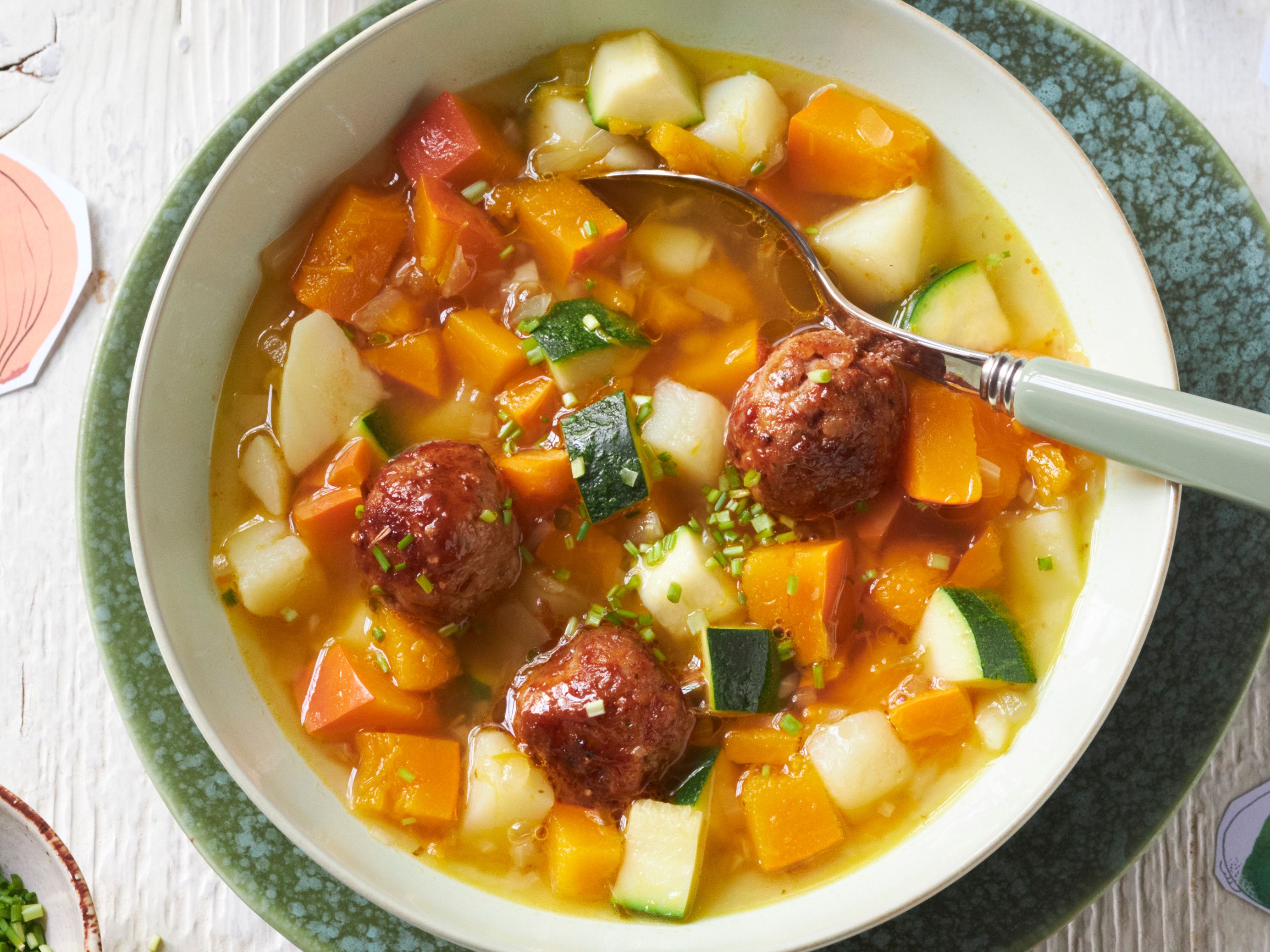 Schnelle Rezepte Suppen Und Eintopfe