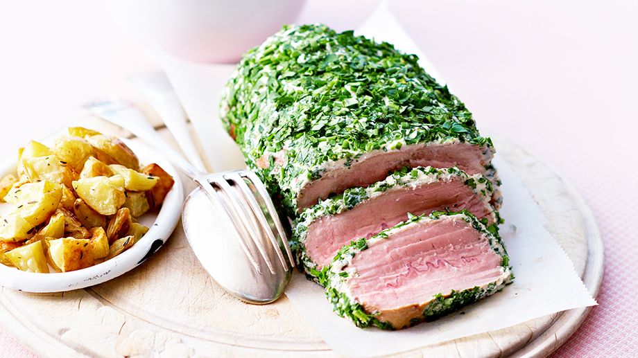 Leichter Lammbraten: gesunder Genuss zu Ostern Rezept | EAT SMARTER