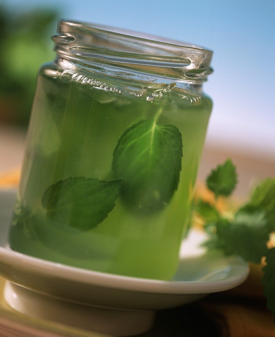 Minzgelee Rezept | EAT SMARTER