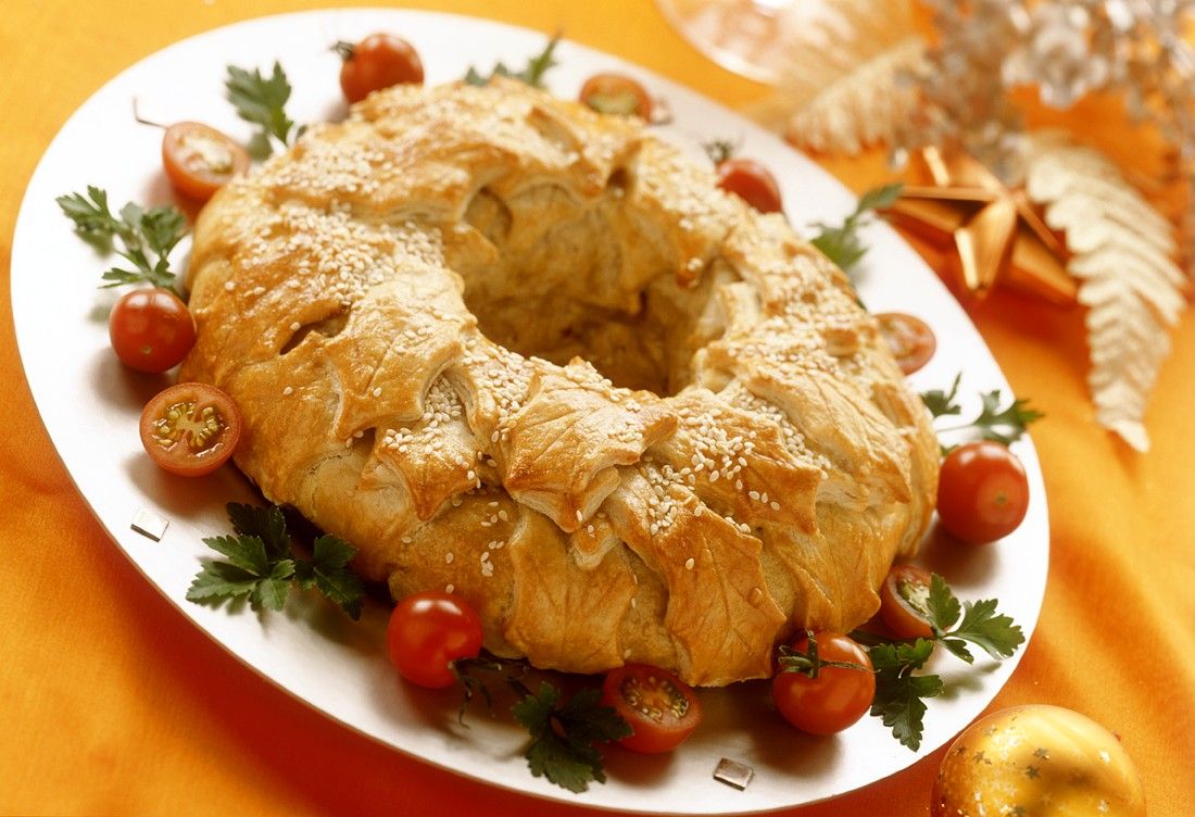 Pastete zu Weihnachten Rezept | EAT SMARTER