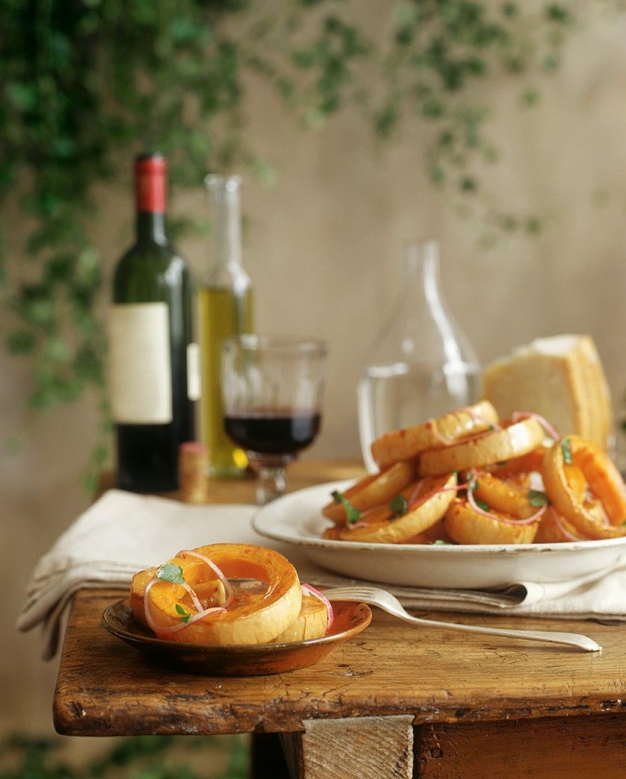 Patisson im Ofen Rezept | EAT SMARTER