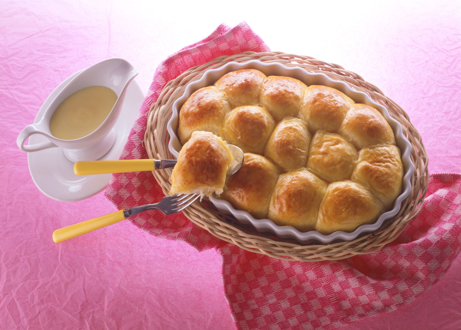 Schnelle Buchteln Rezept | EAT SMARTER