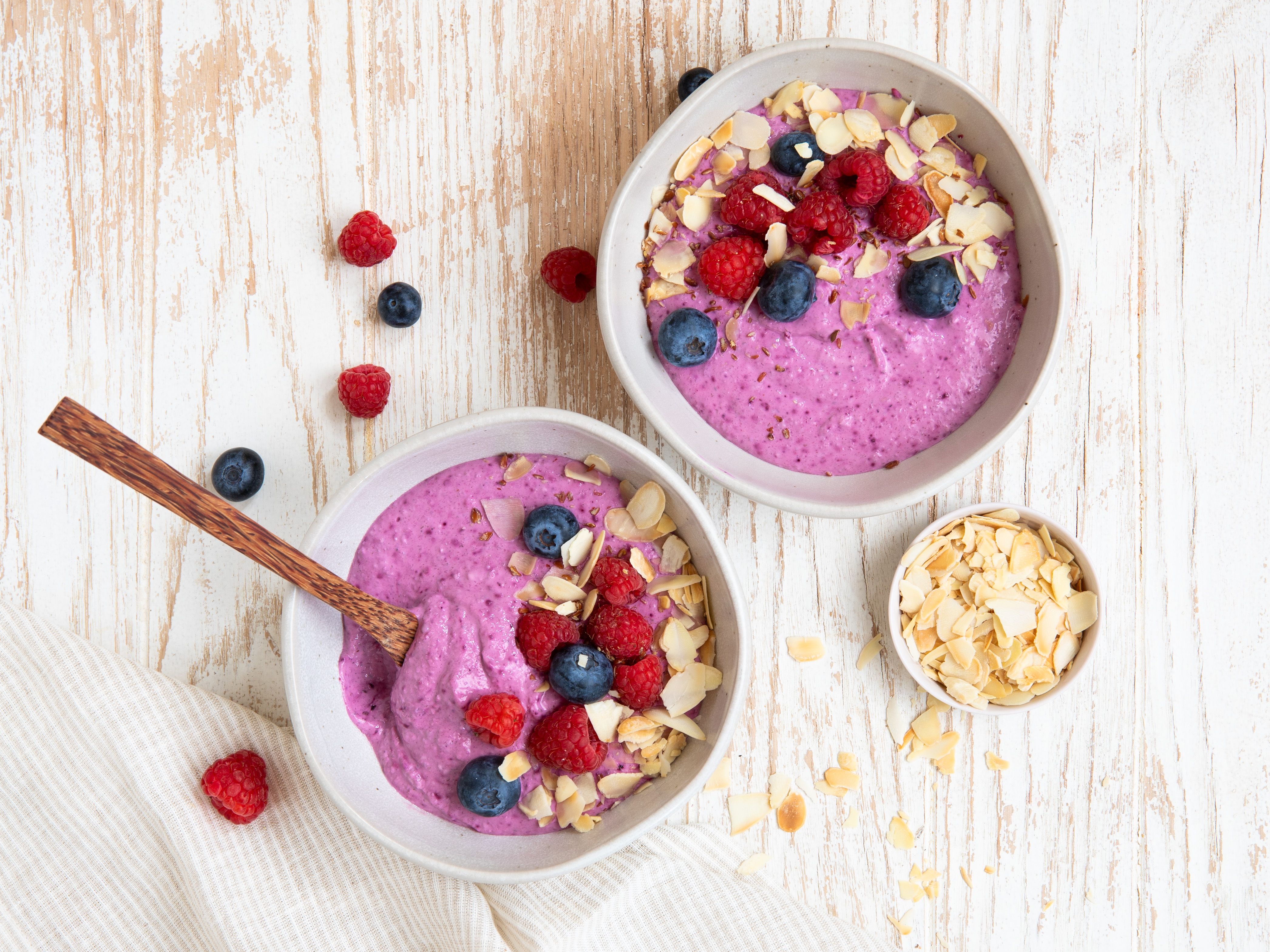 Skyr-Bowl Rezept | EAT SMARTER