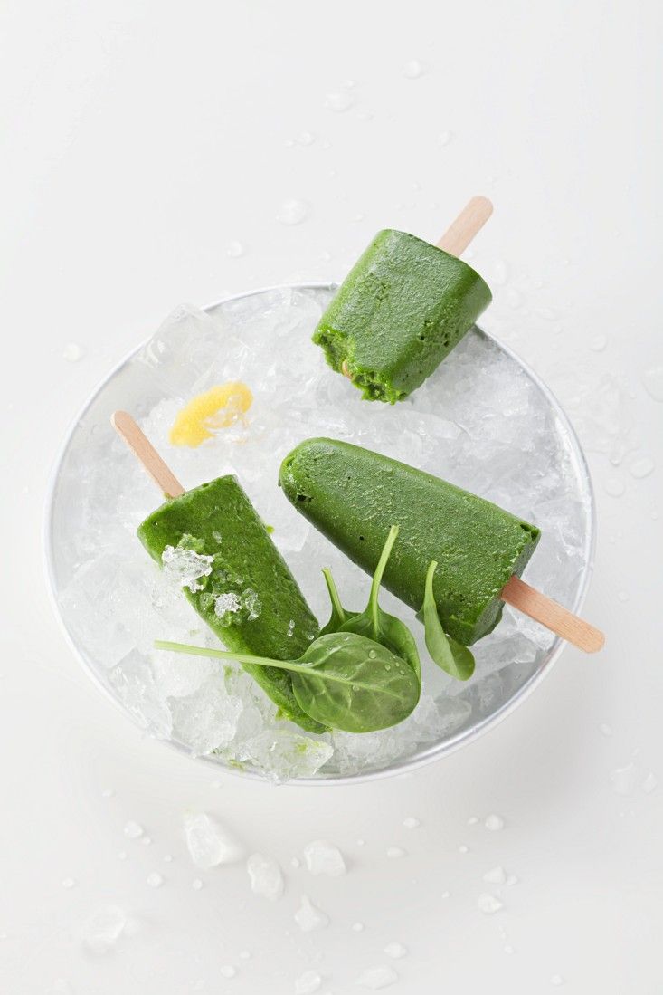 Smoothie-Eis Rezept | EAT SMARTER