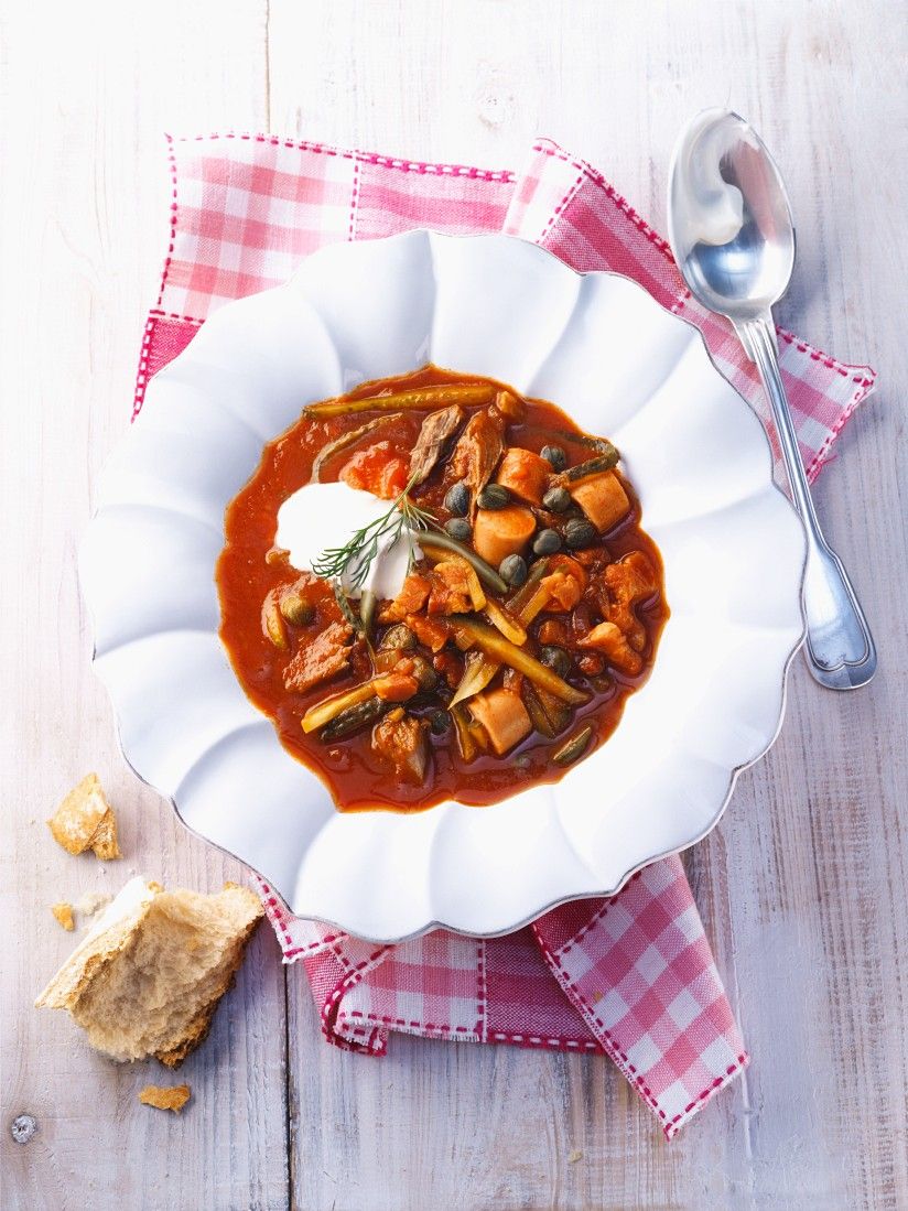 Soljanka Rezept | EAT SMARTER