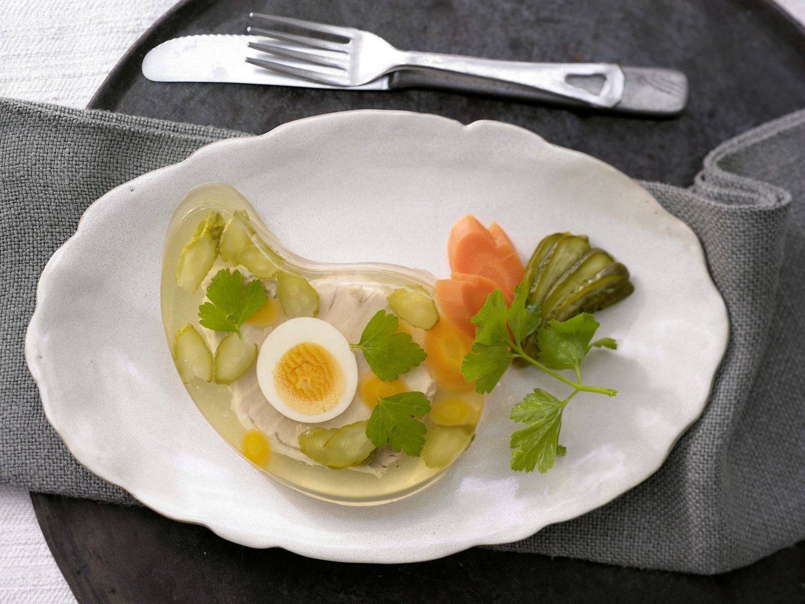 Sülzkoteletts Rezept | EAT SMARTER