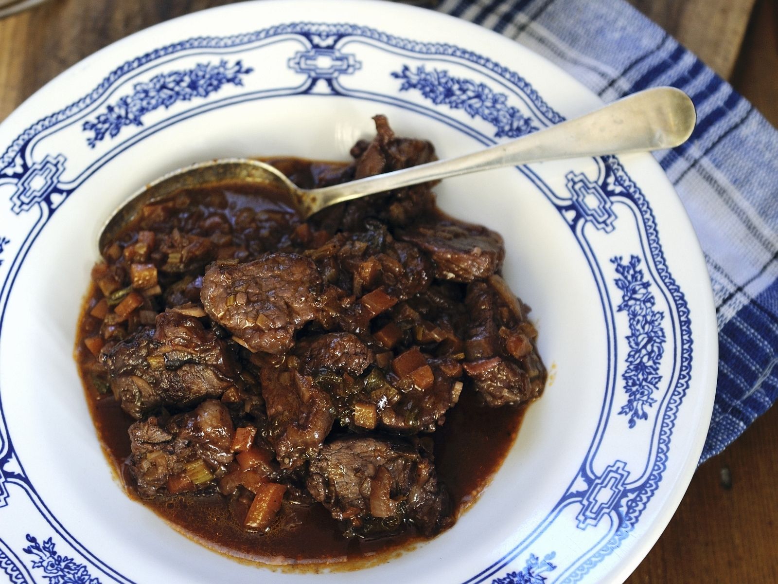 Wildragout Rezept | EAT SMARTER