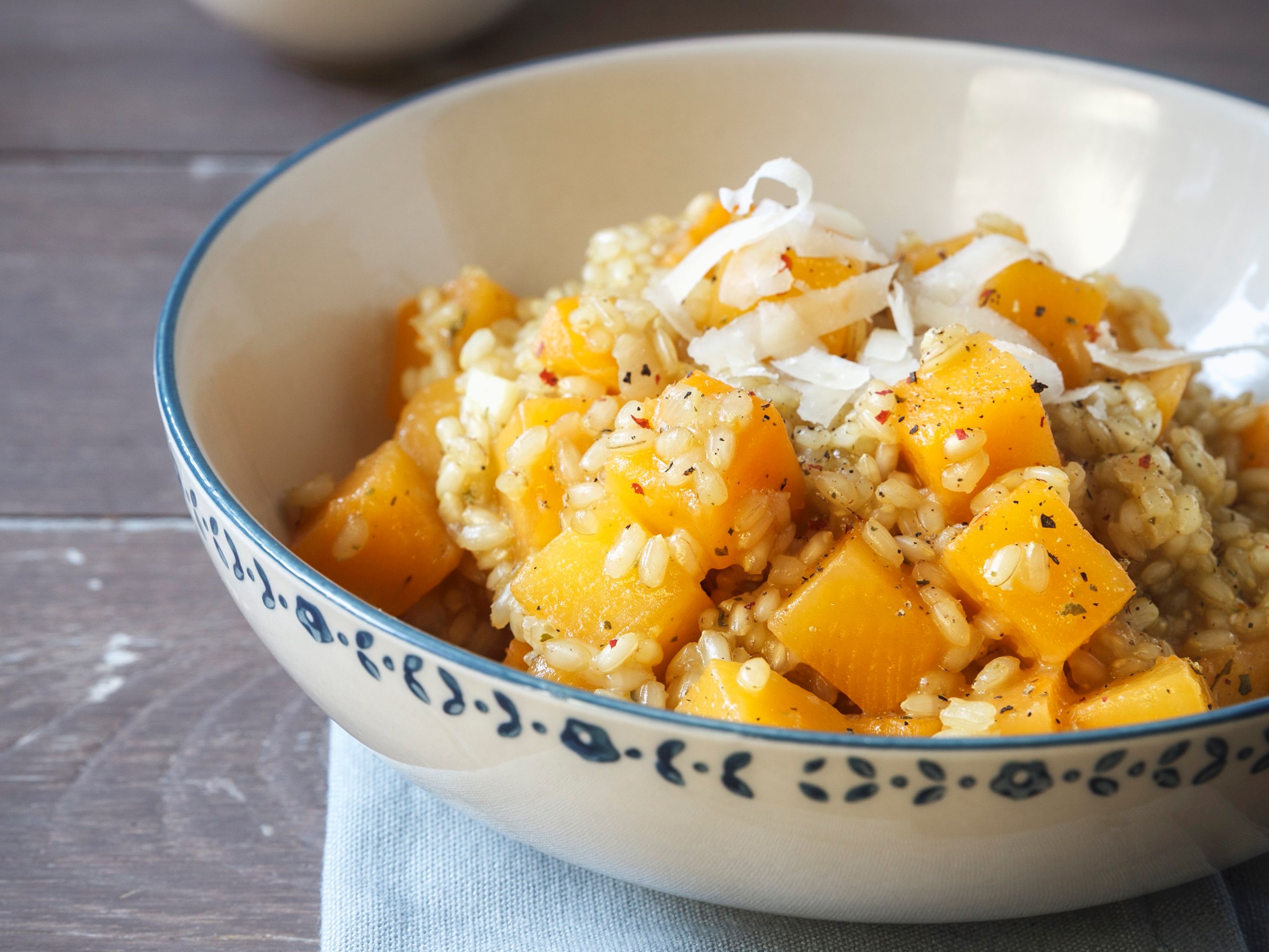 Winter-Risotto Rezept | EAT SMARTER