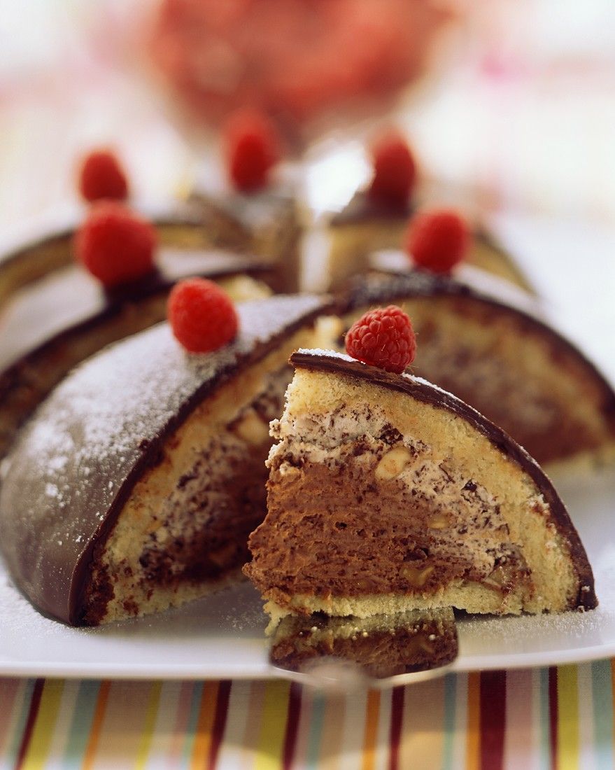 Zuccotto Rezept | EAT SMARTER